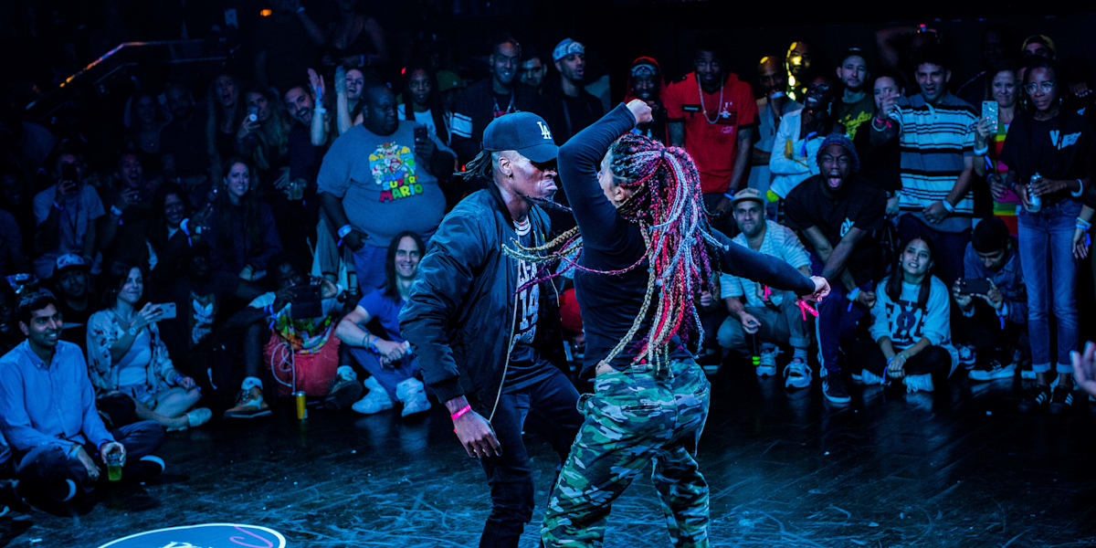Here's Your Street Dance Styles 101