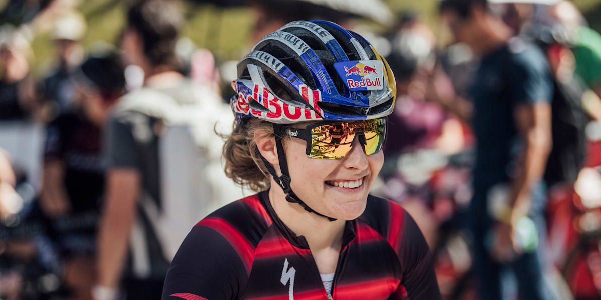 Laura Stigger: MTB XC – Red Bull Athlete Page