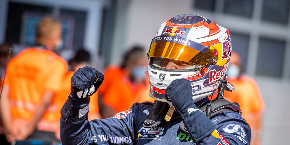 DTM at Red Bull Ring report: Liam Lawson wins big