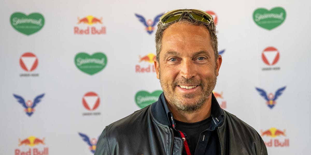 Welcome To My Garage – Raimund Riedmann (Flying Bulls)