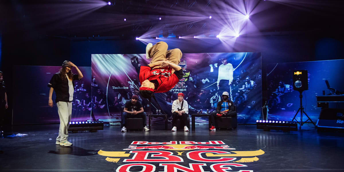 Red Bull BC One 2022: B-Girl World Final wildcard list