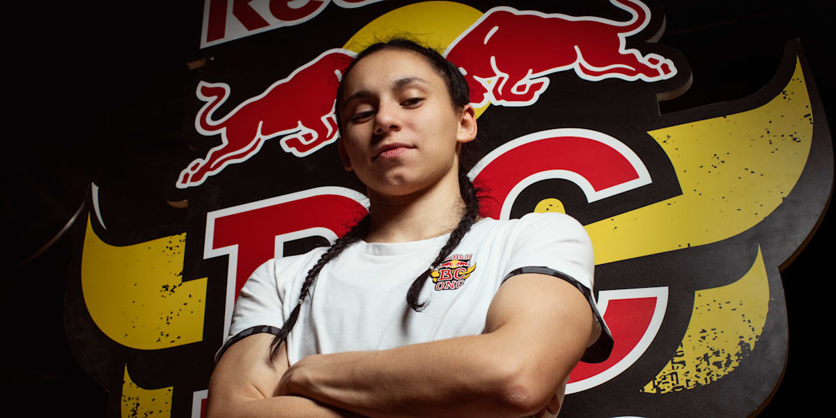 B-Girl Anti: Red Bull BC One Cypher breaking interview
