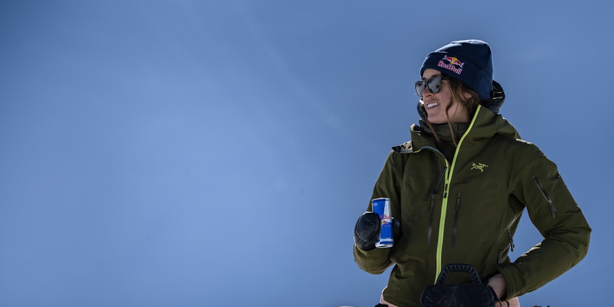 Tatum Monod: Freeskiier +++Official Athlete Page+++