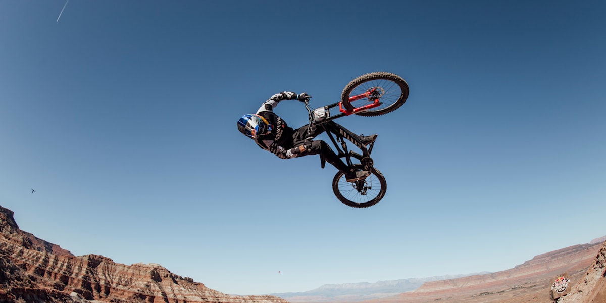 Red Bull Rampage 2022: Antrenman Seansı