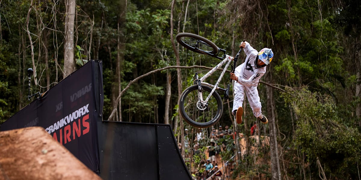 Crankworx World Tour 2022: Recap show – Cairns