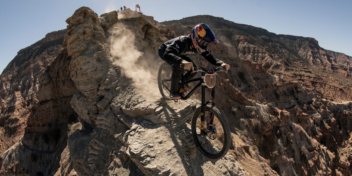 Szymon Godziek przed Red Bull Rampage 2022 - wywiad