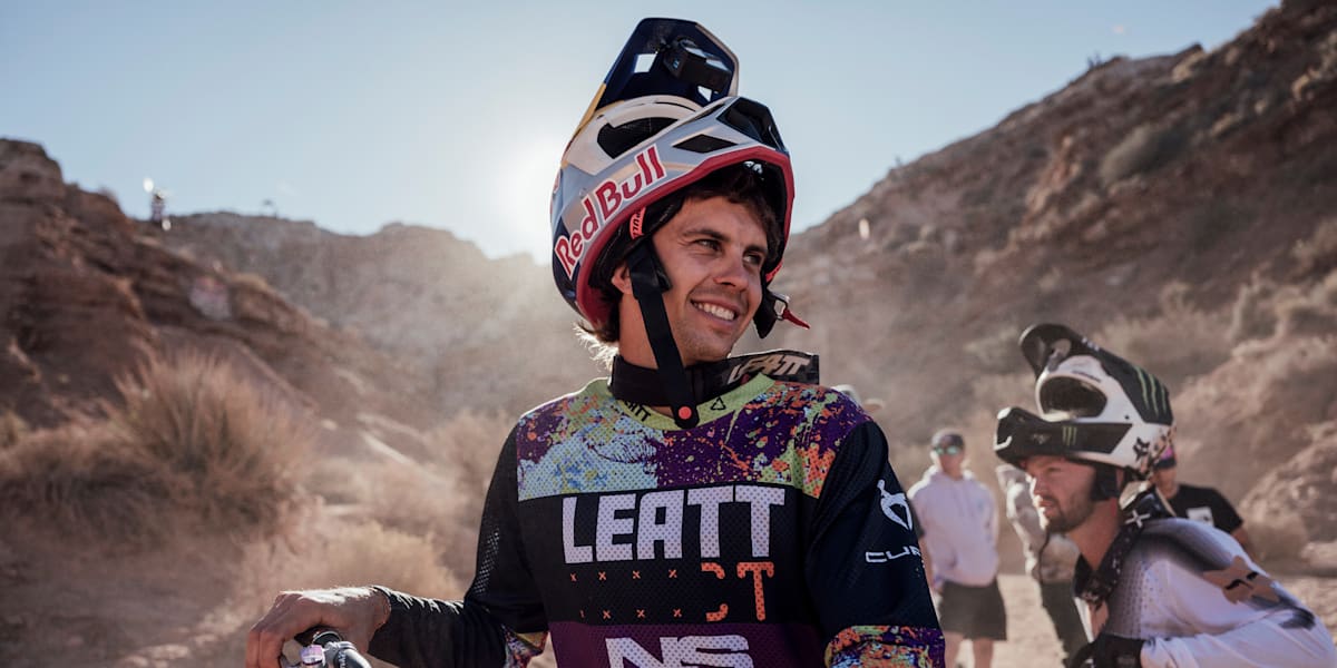 Szymon Godziek on Red Bull Rampage 2023 – interview