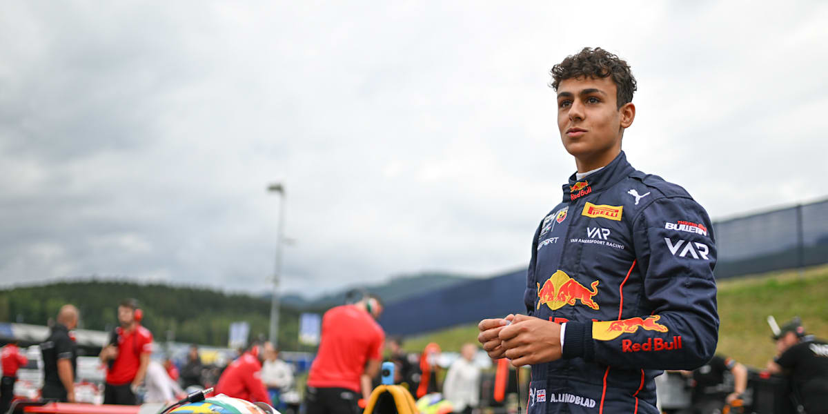 Lindblad takes on Monza in his second Italian F4 outing