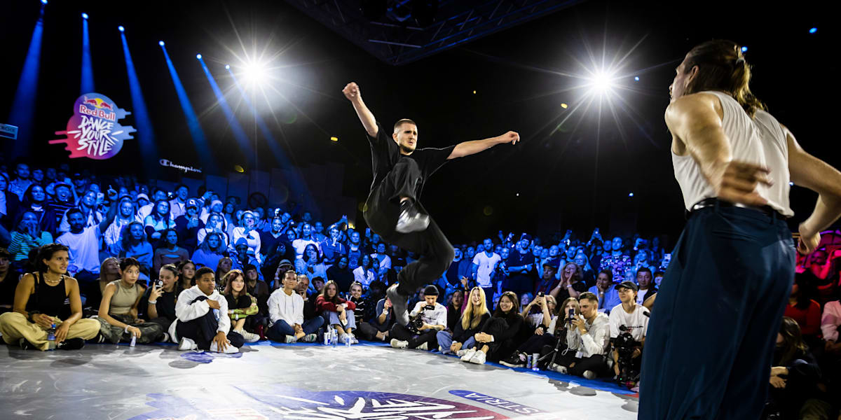 Red Bull Dance Your Style: Tänzer Leon V im Interview