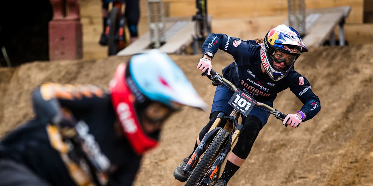 Crankworx World Tour: Rotorua dual slalom women final