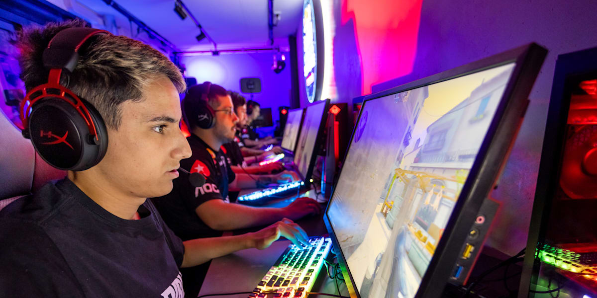 FURIA no topo da cena de CS:GO. Veja como ela chegou lá