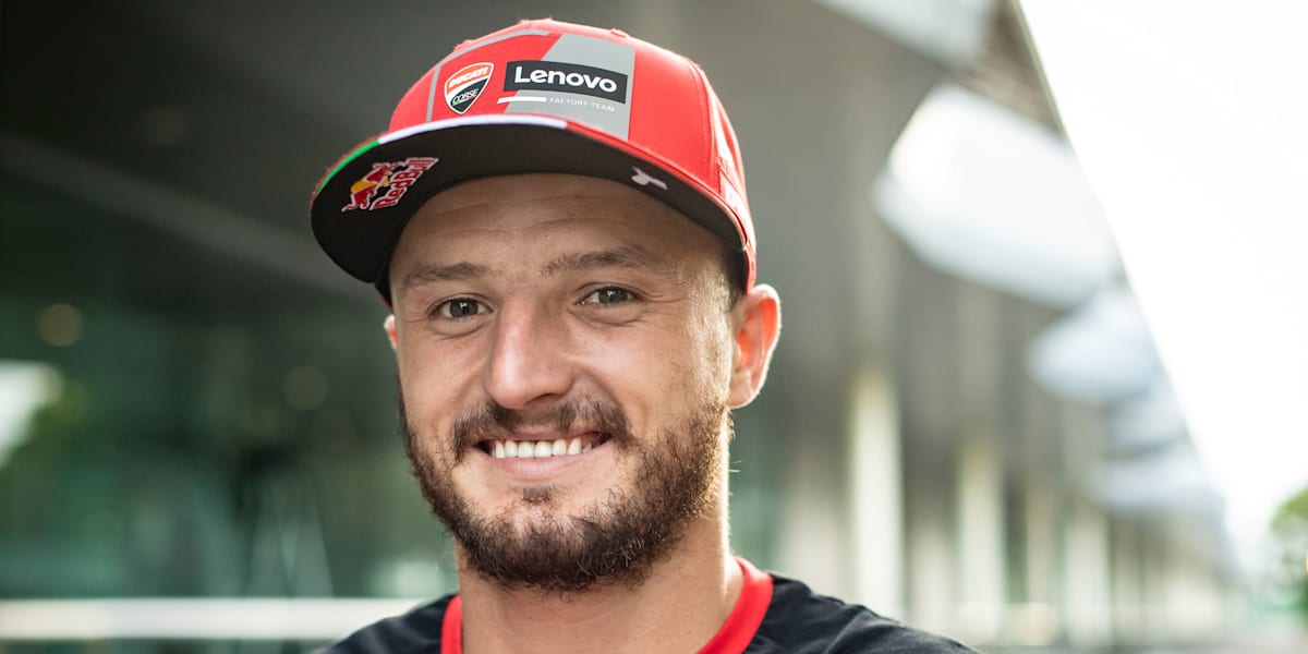 Jack Miller: MotoGP™ – Red Bull Athlete Profile