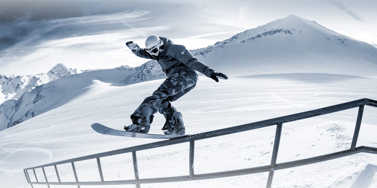 Red Bull Rail Yard: Set-Up