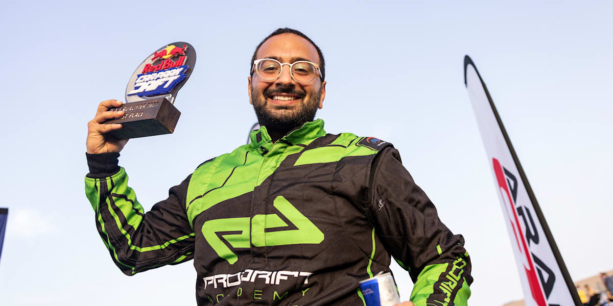 Mohamad Chehab secures UAE “Drift” title