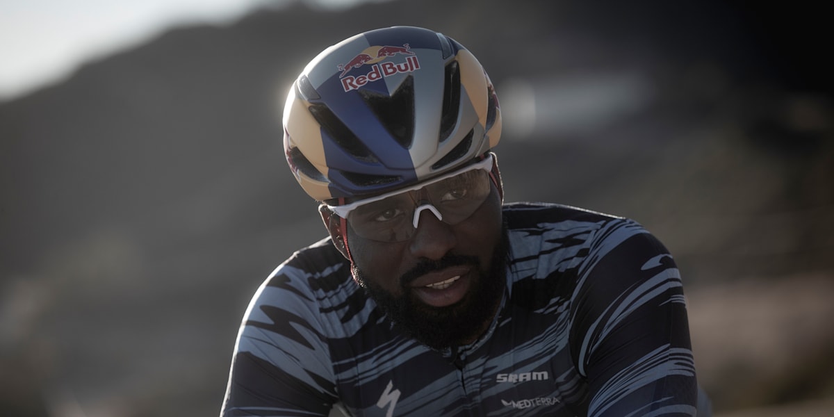 Justin Williams: Cycling – Red Bull Athlete Page