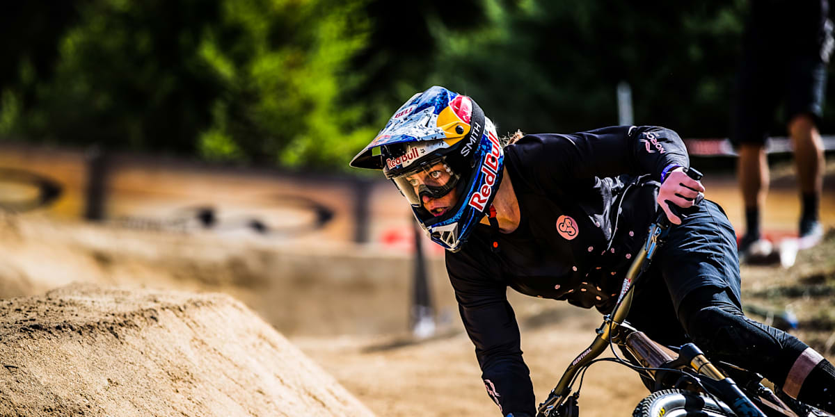 Crankworx World Tour 2022: Rotorua – Pump Track