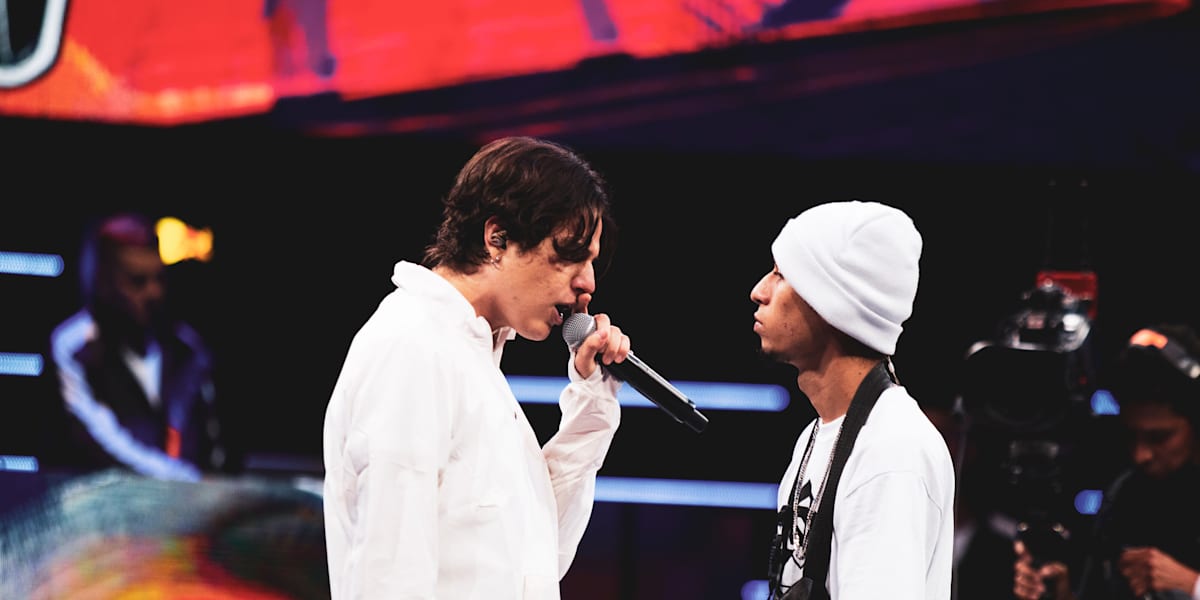 Vendetta, el 'freestyler' que se lanzó a la balada rock