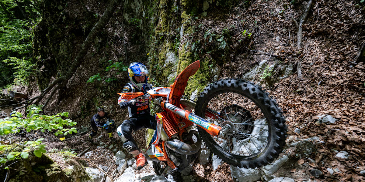FIM Hard Enduro 2022: Xross Day 2 recap