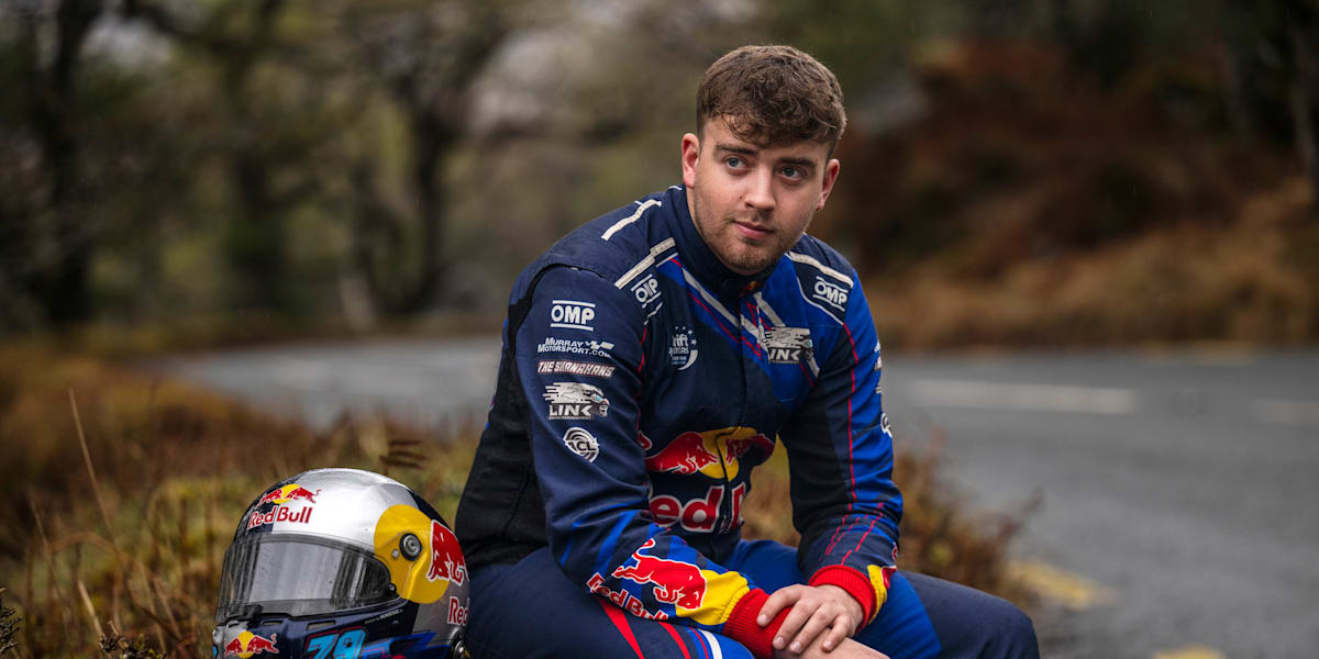 Conor Shanahan: Drifting | Red Bull Athlete Profile