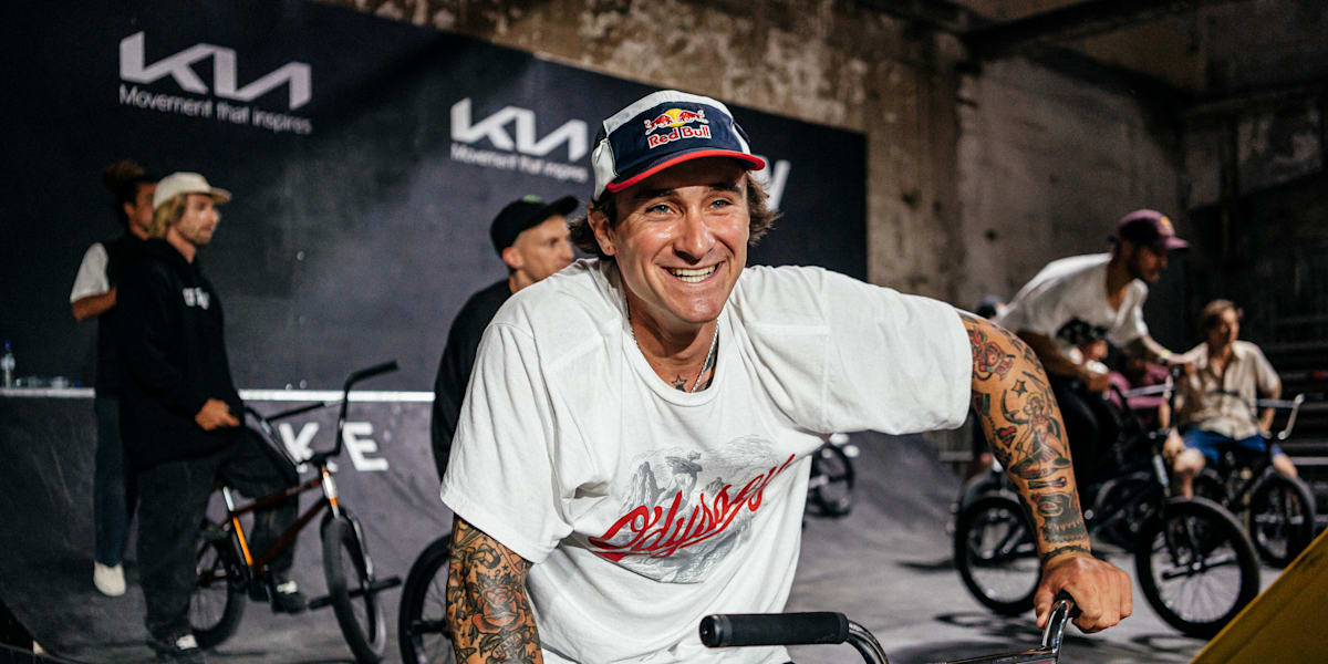 Broc Raiford: BMX Street | Red Bull Athlete Profile