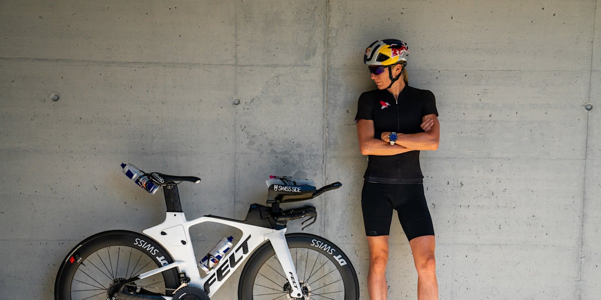 Daniela Ryf Gear Check