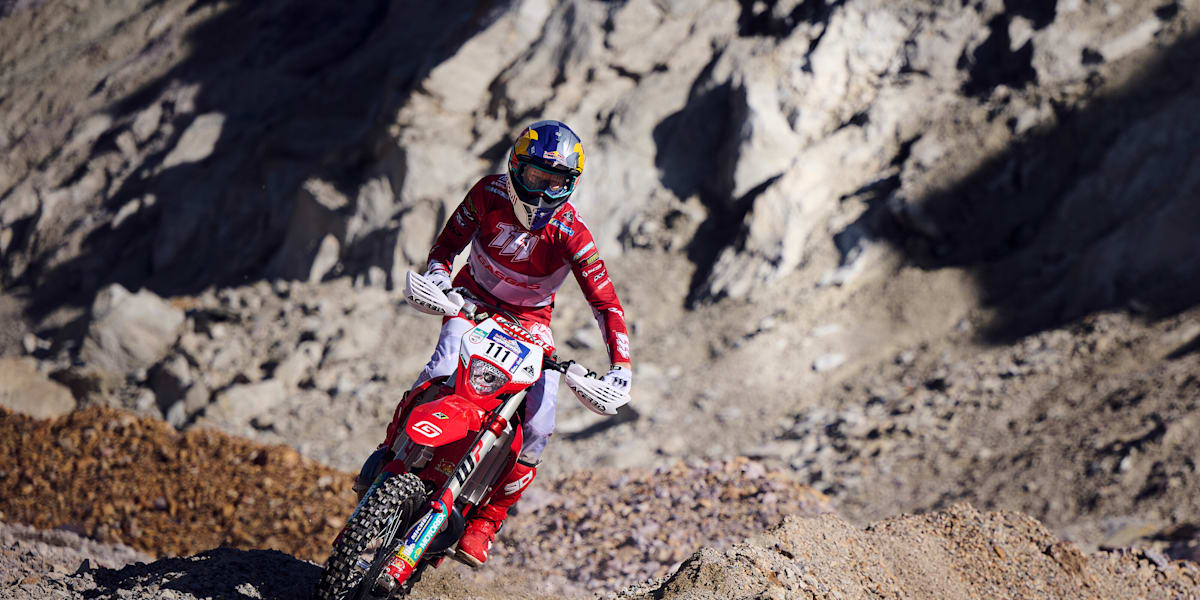 FIM Hard Enduro WC 2022: Erzbergrodeo prologue day 2