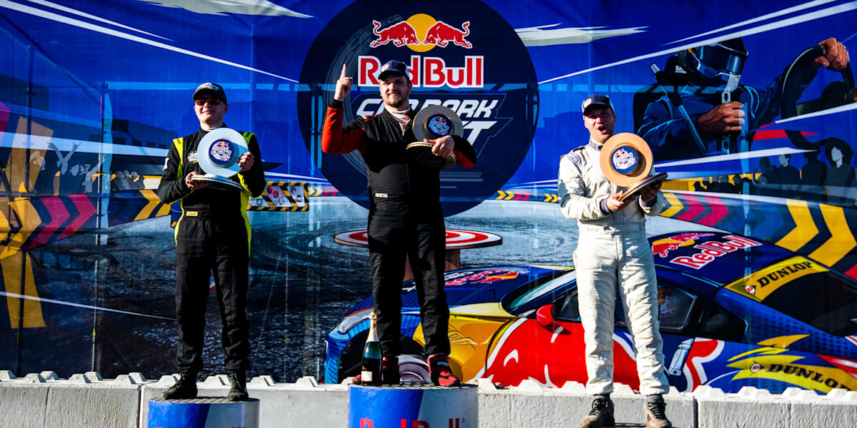 Michael Reiljan Qualifies to the World Final