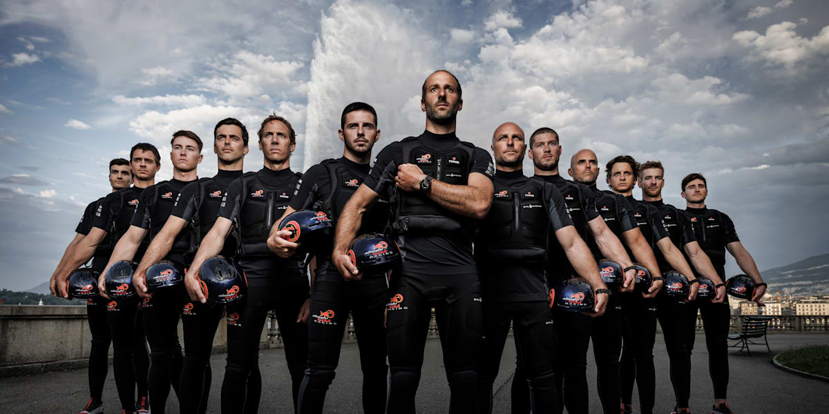 Alinghi Red Bull Racing: America's Cup