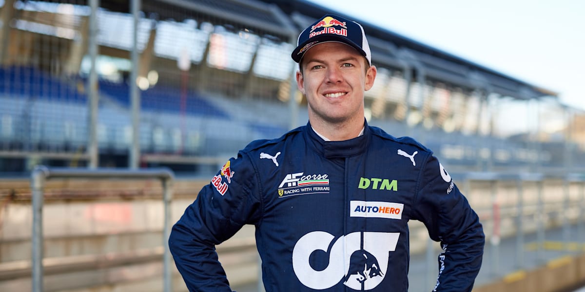 Nick Cassidy: Super Formula – Red Bull Athlete Profile