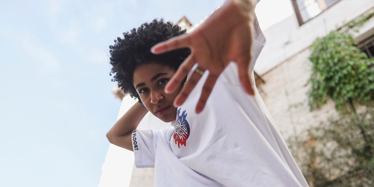 Red Bull Dance Your Style: Sara Tréllez, finalista