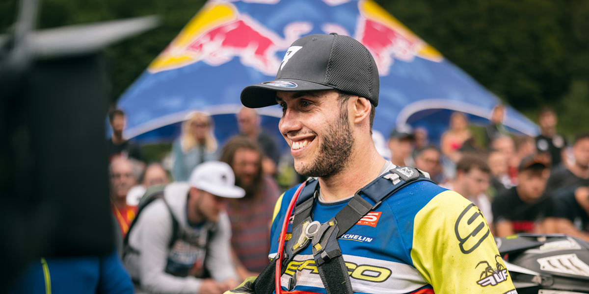 FIM Hard Enduro: Red Bull Abestone – Mario Roman POV
