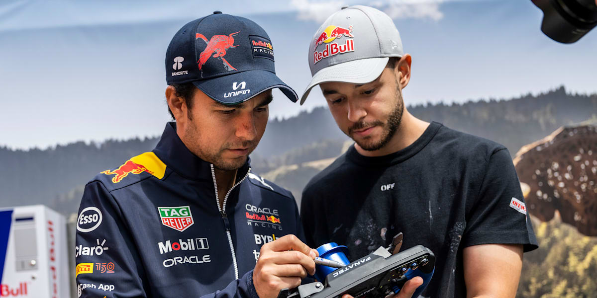 TheGrefg en el Gran Premio de Austria de F1