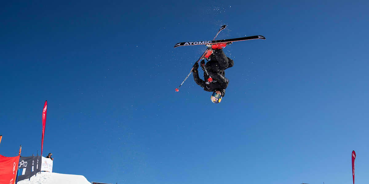 Nico Porteous : le freeskieur revient sur ses victoires
