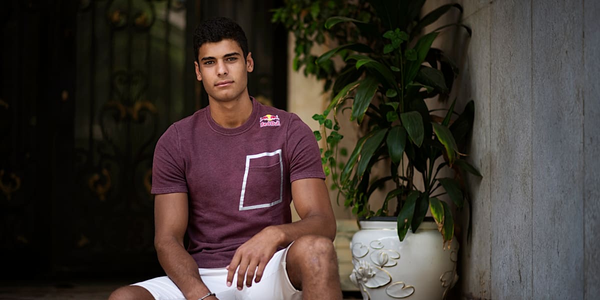 Omar Modrek: Kitesurfing – Red Bull Athlete Profile