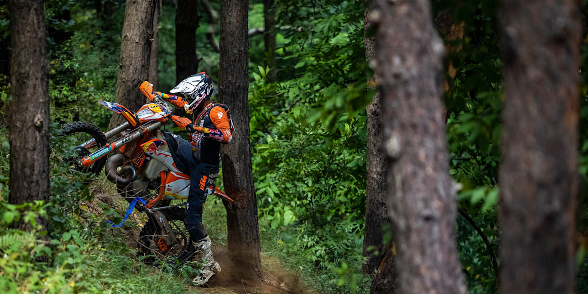 FIM Hard Enduro: Red Bull Romaniacs – the ventilator