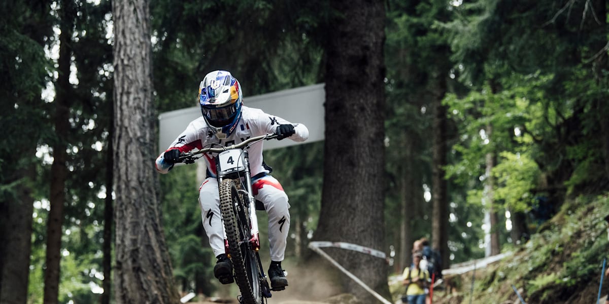 UCI MTB World Cup: DH track explanation Val di Sole