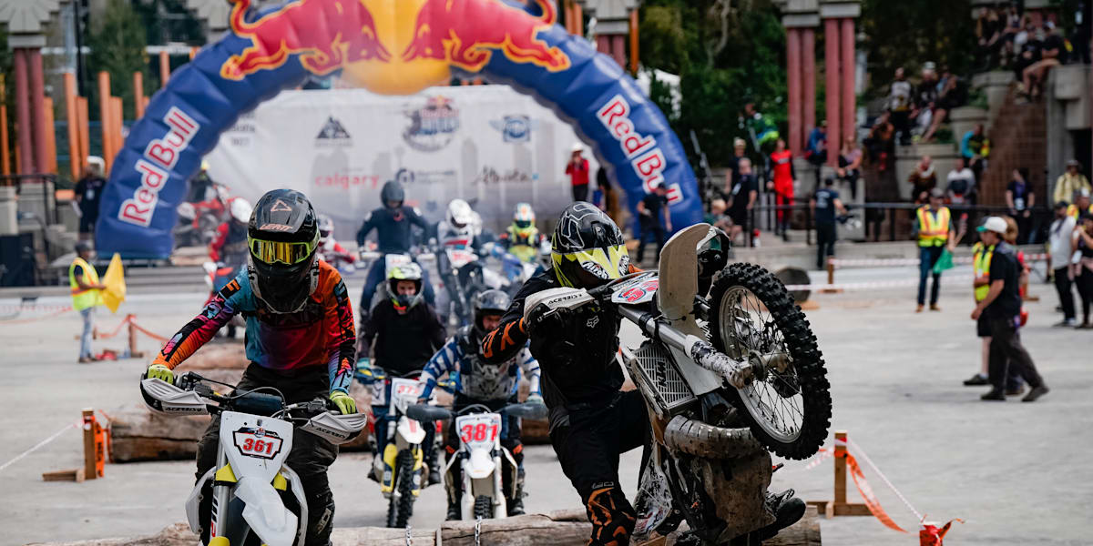 FIM Hard Enduro 2022: Red Bull Outliers main race recap