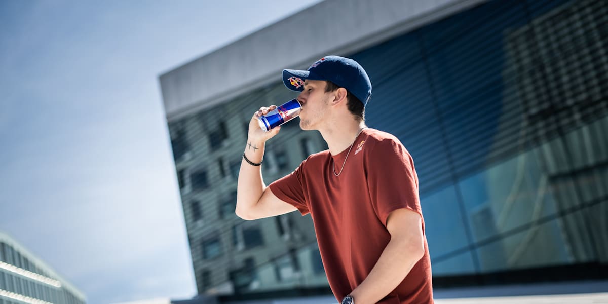 Aidan Heslop How I Fuel