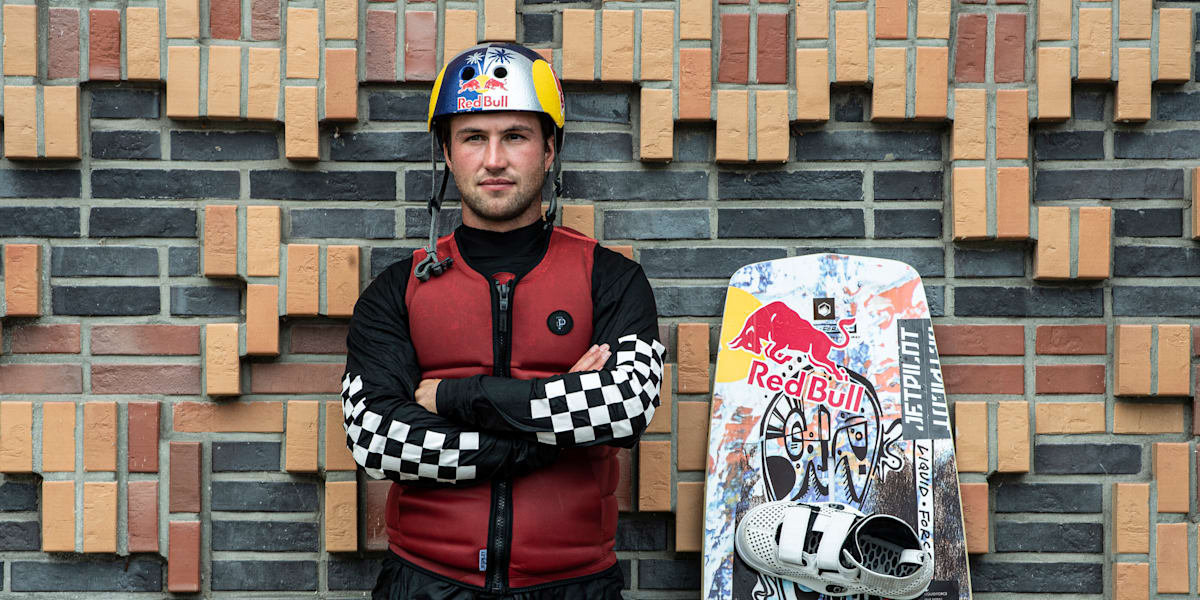 Felix Georgii: Wakeboarding – Red Bull Athlete Page