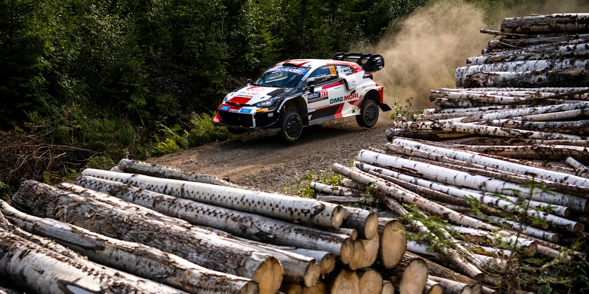 WRC Rally Finland 2022: Race report and reaction