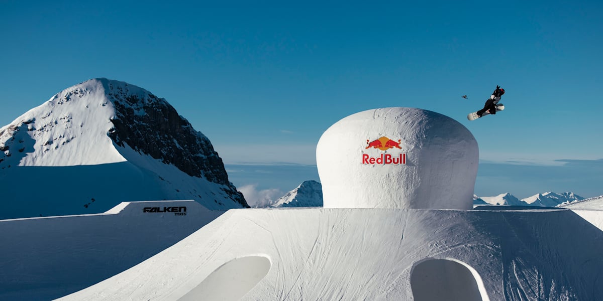 Swatch Nines 2023: Preview clip with Valentino Guseli