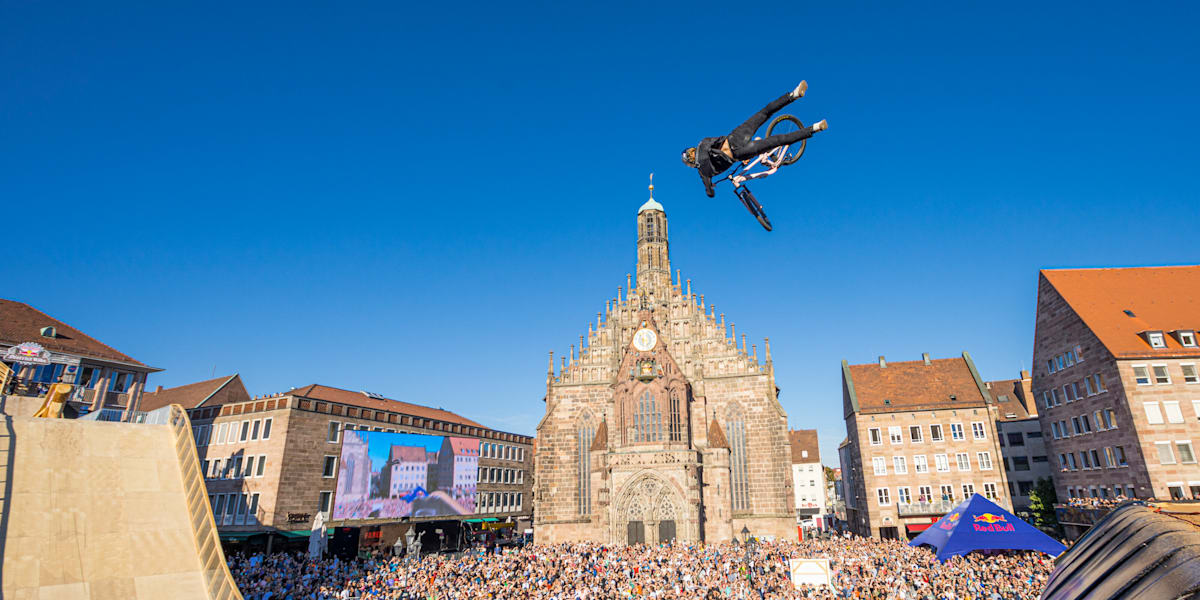Red Bull District Ride 2022: Best Trick Winner