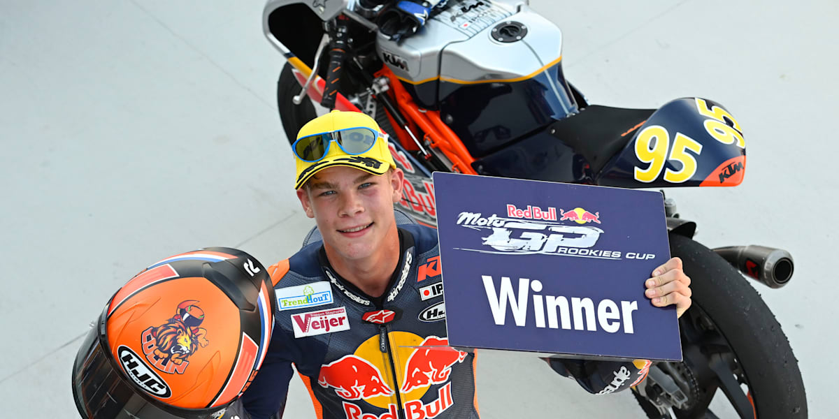 Blog | Collin Veijer battles and wins