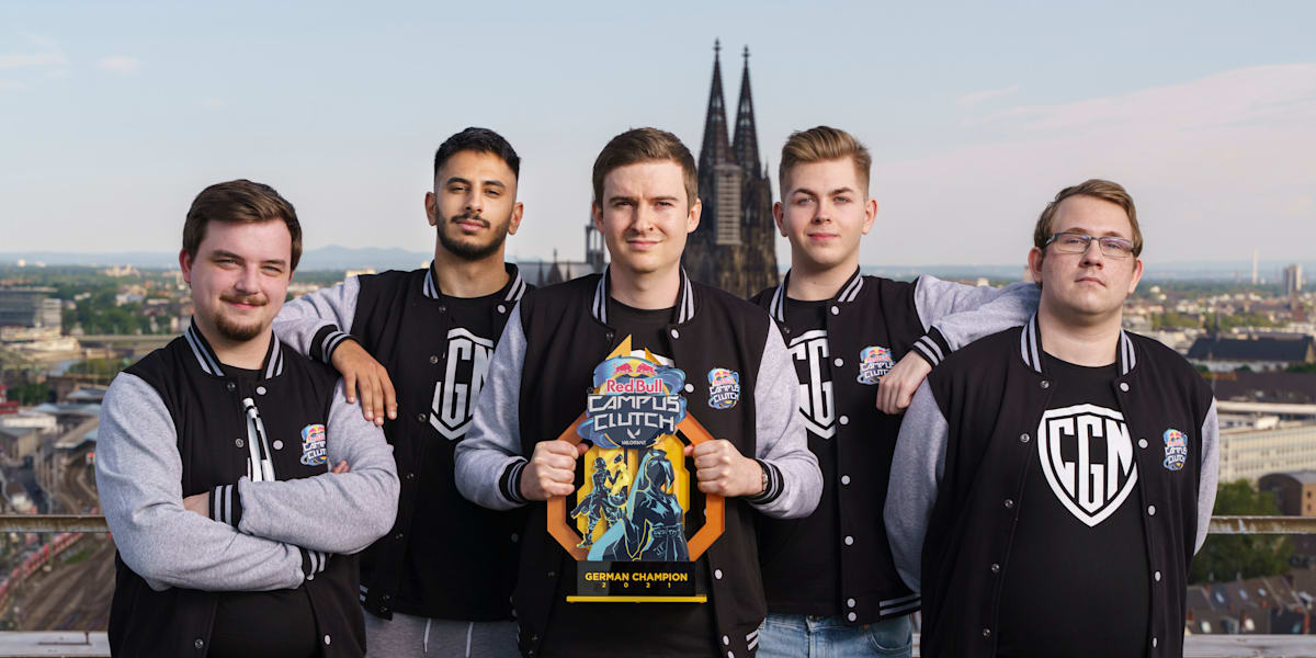 Valorant Turnier » Red Bull Campus Clutch für Studenten