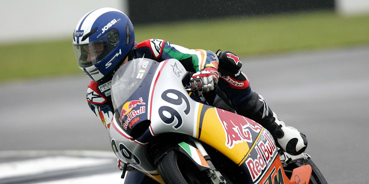 BLOG | Joshua Elliott racing at home in Donington