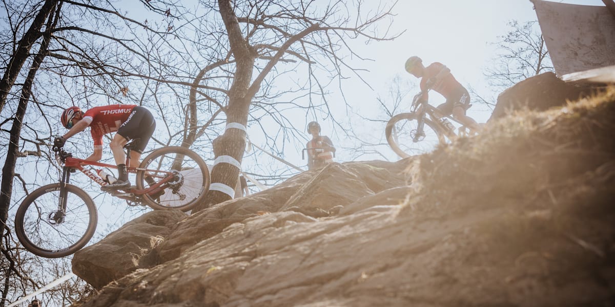 ÖKK Bike Revolution: Huttwil, Switzerland – event info