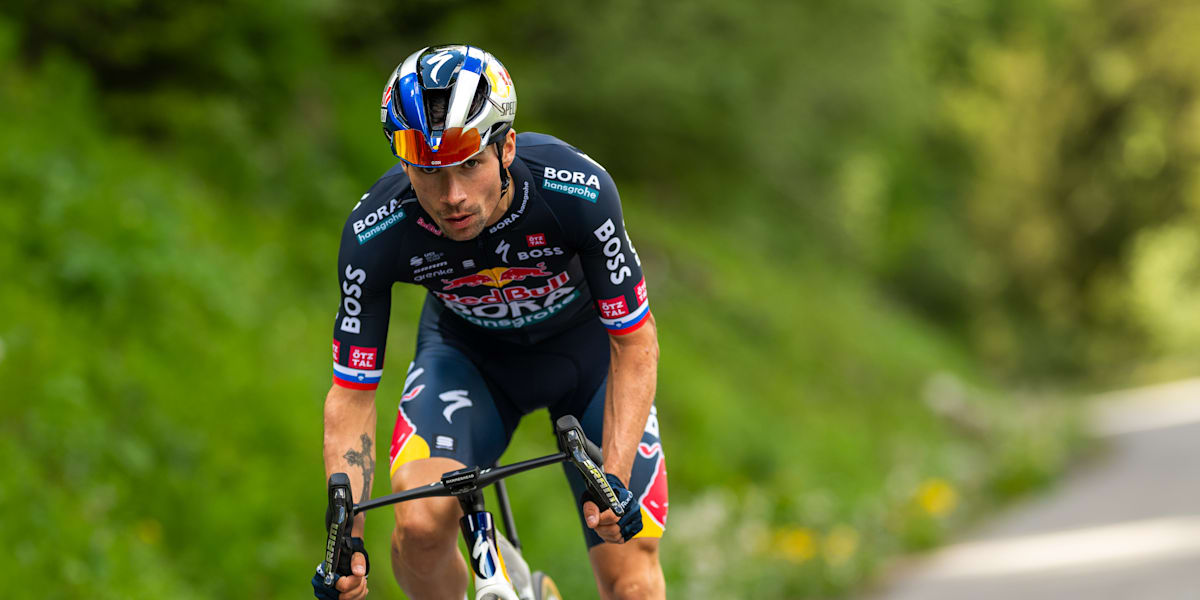 Red Bull - BORA - hansgrohe