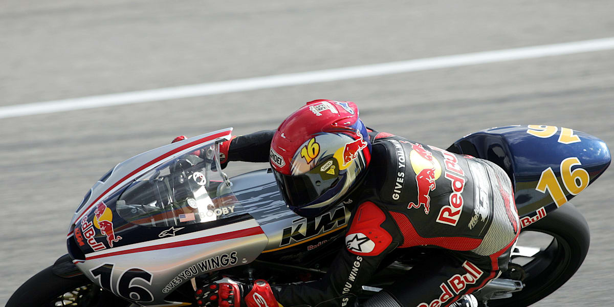 Beaubier throws down the gauntlet to Zarco in Valencia