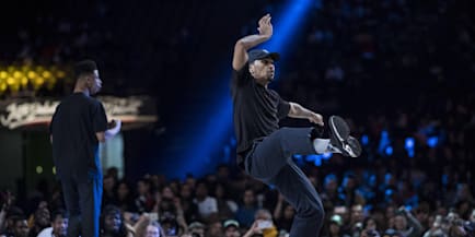 5 hip-hop dances that went big on the internet +videos+
