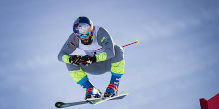 Ski-Cross | Red Bull